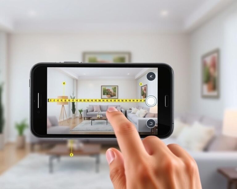 Con la aplicación de cinta métrica virtual, siempre tendrá a mano ...