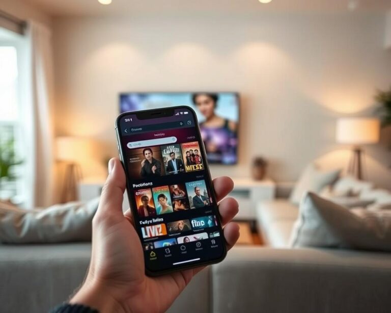 Televizora baxmaq üçün yeni mükəmməl tətbiqiniz